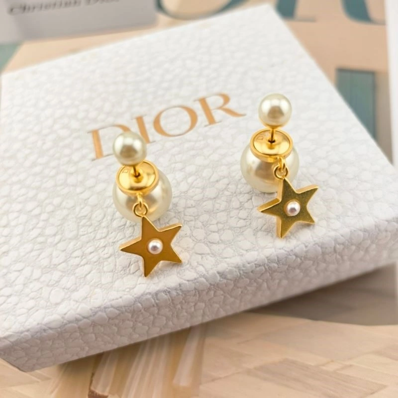 Economical Christian Dior Earrings