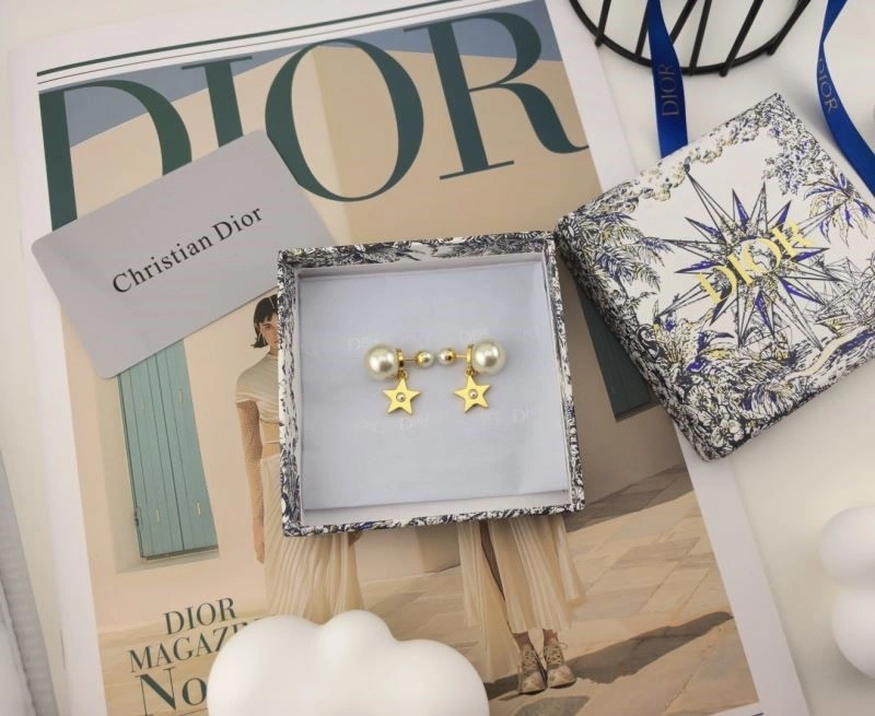 Economical Christian Dior Earrings