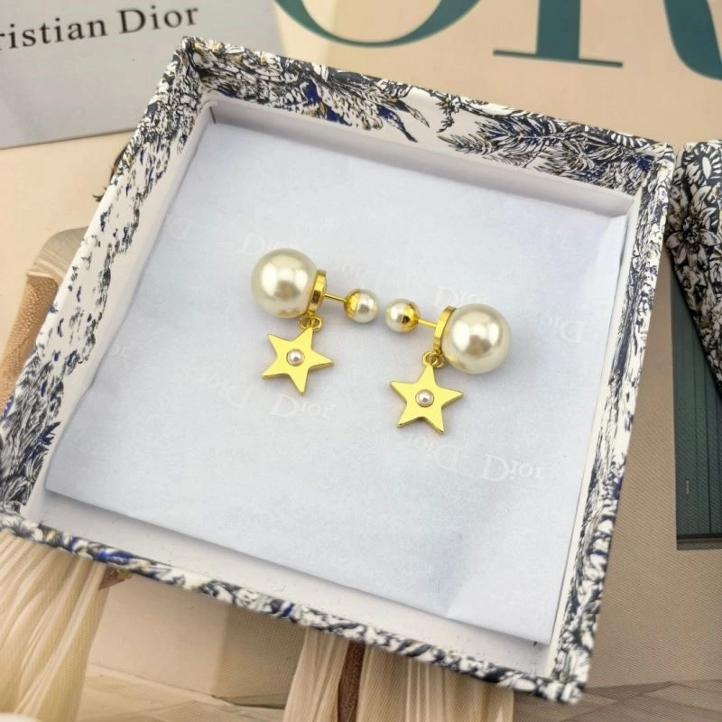 Economical Christian Dior Earrings