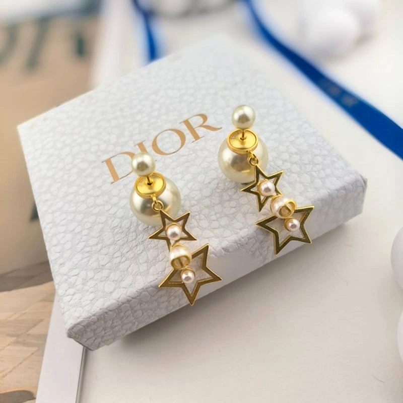 Christian Dior Earrings