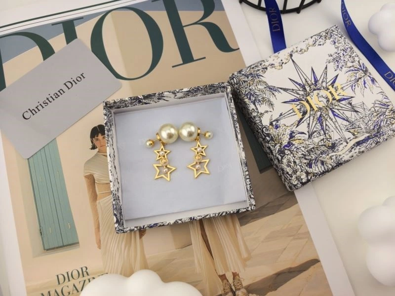 Economical Christian Dior Earrings