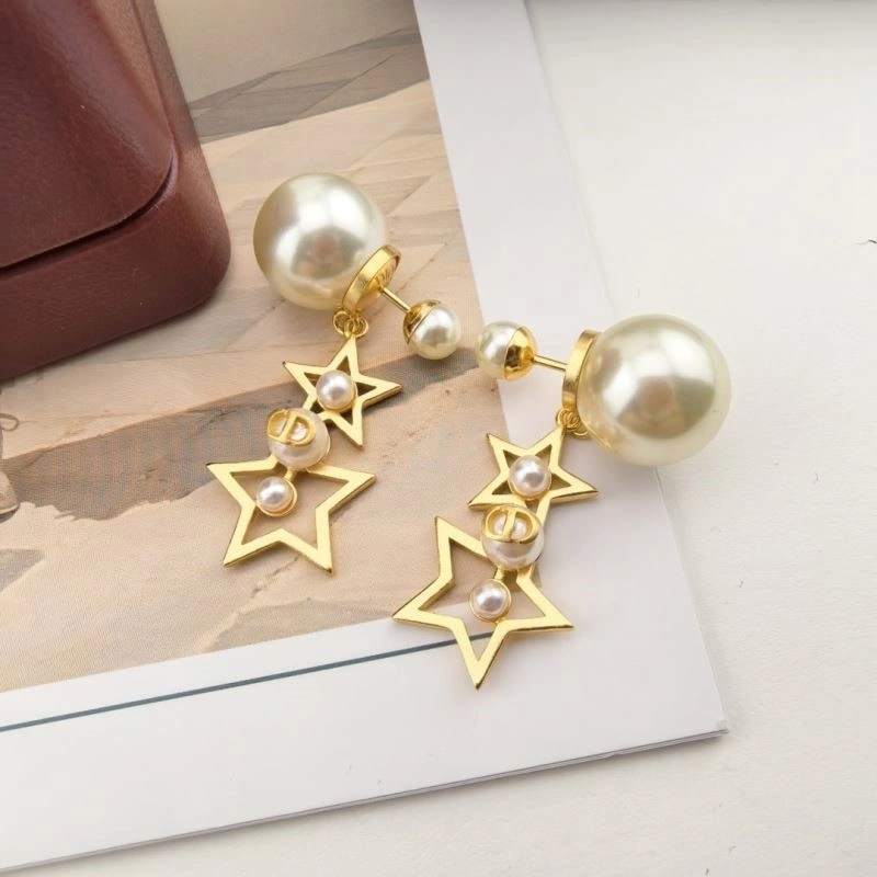 Economical Christian Dior Earrings