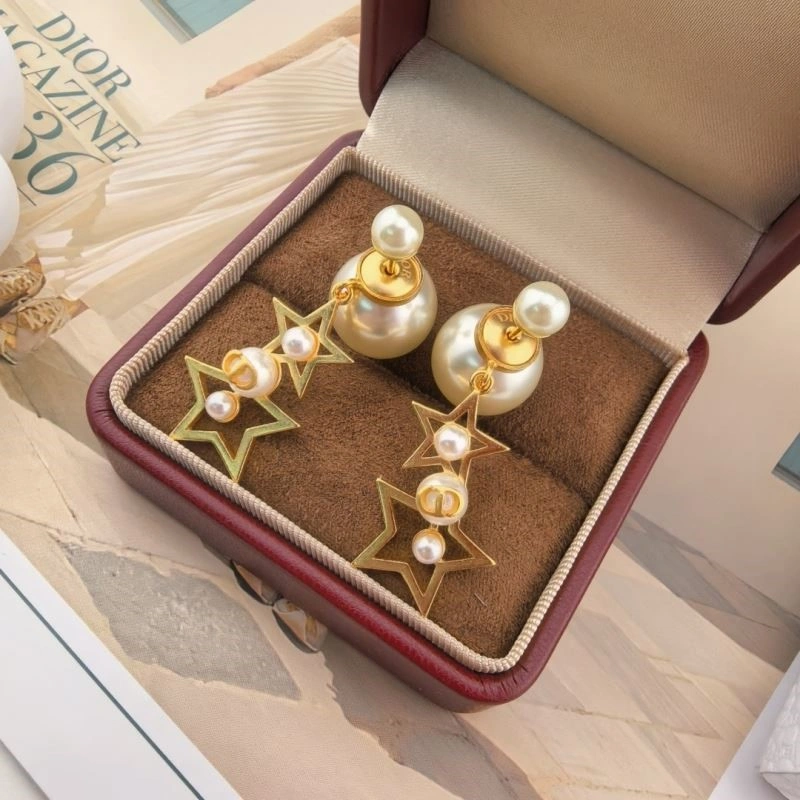 Economical Christian Dior Earrings