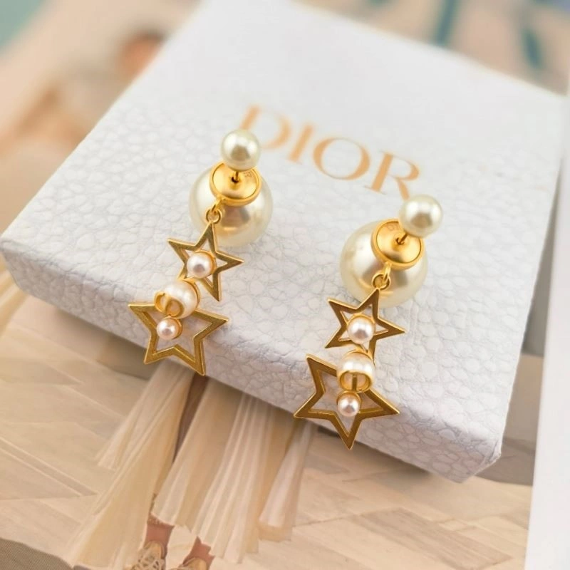 Economical Christian Dior Earrings