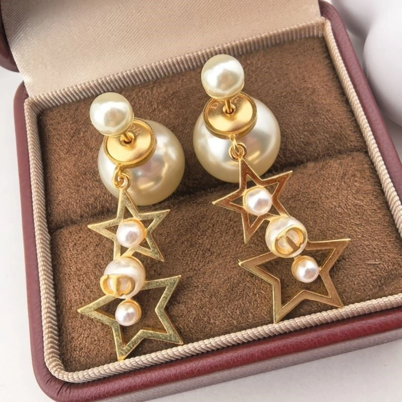 Economical Christian Dior Earrings