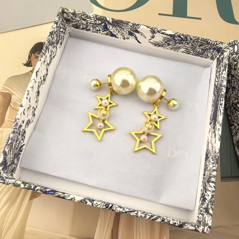 Economical Christian Dior Earrings