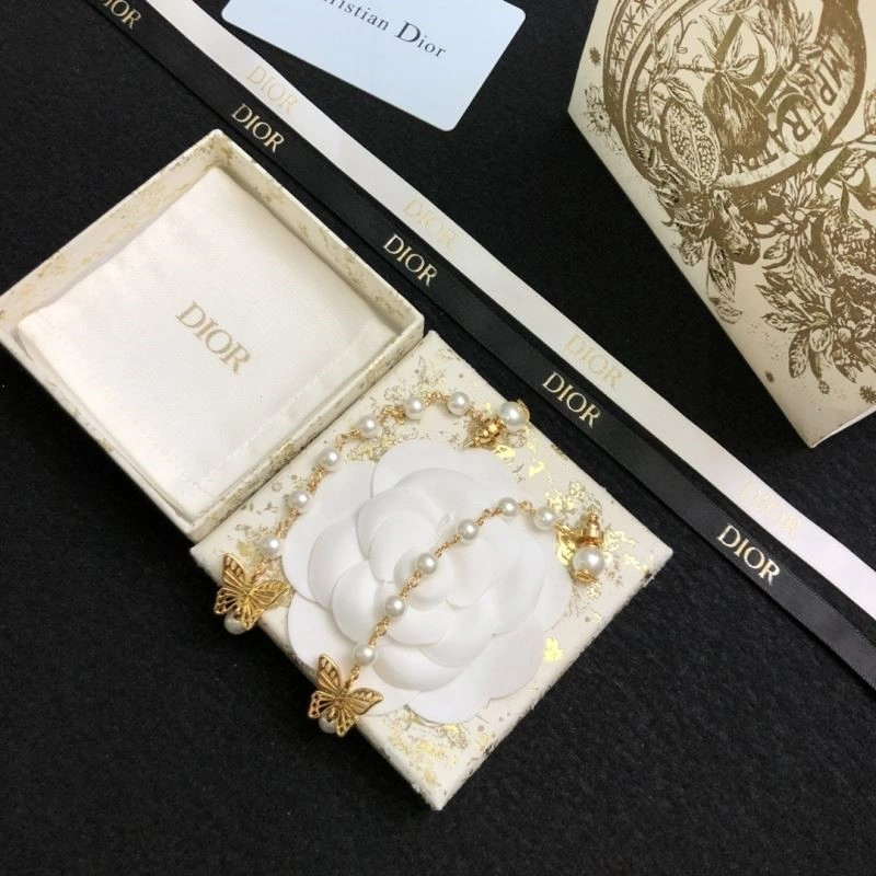 Budget-friendly Christian Dior Earrings