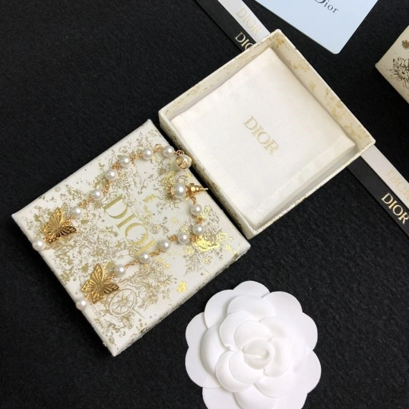 Budget-friendly Christian Dior Earrings
