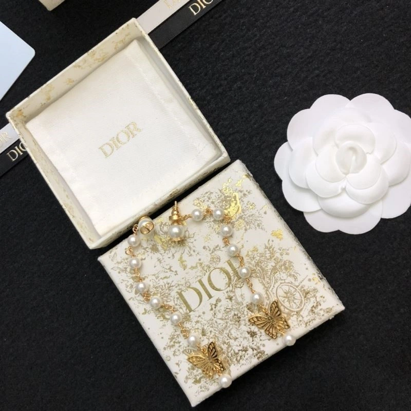 Budget-friendly Christian Dior Earrings