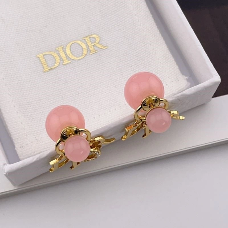 Real Christian Dior Earrings
