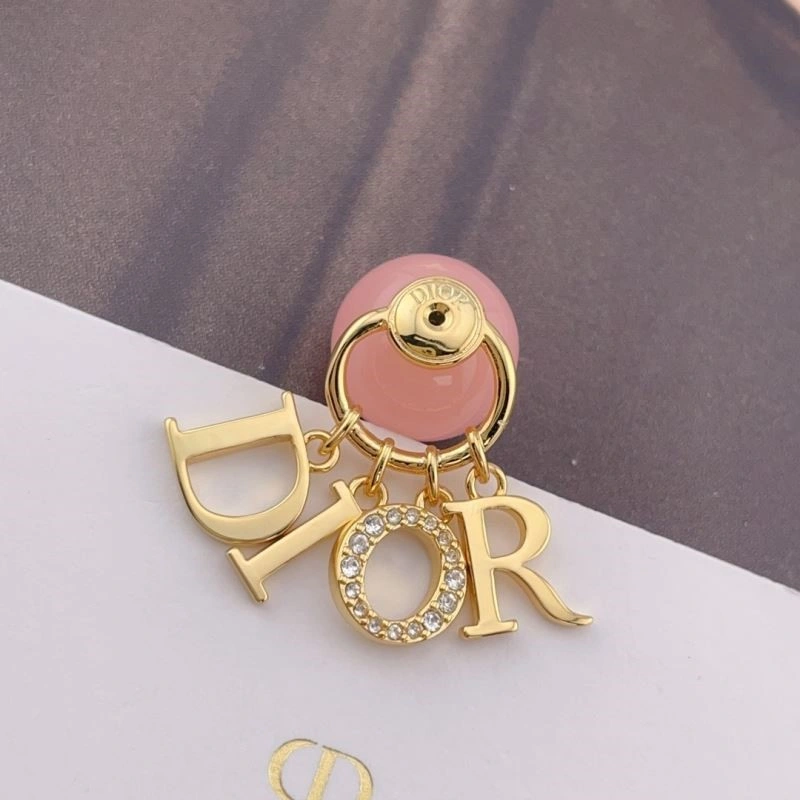 Real Christian Dior Earrings