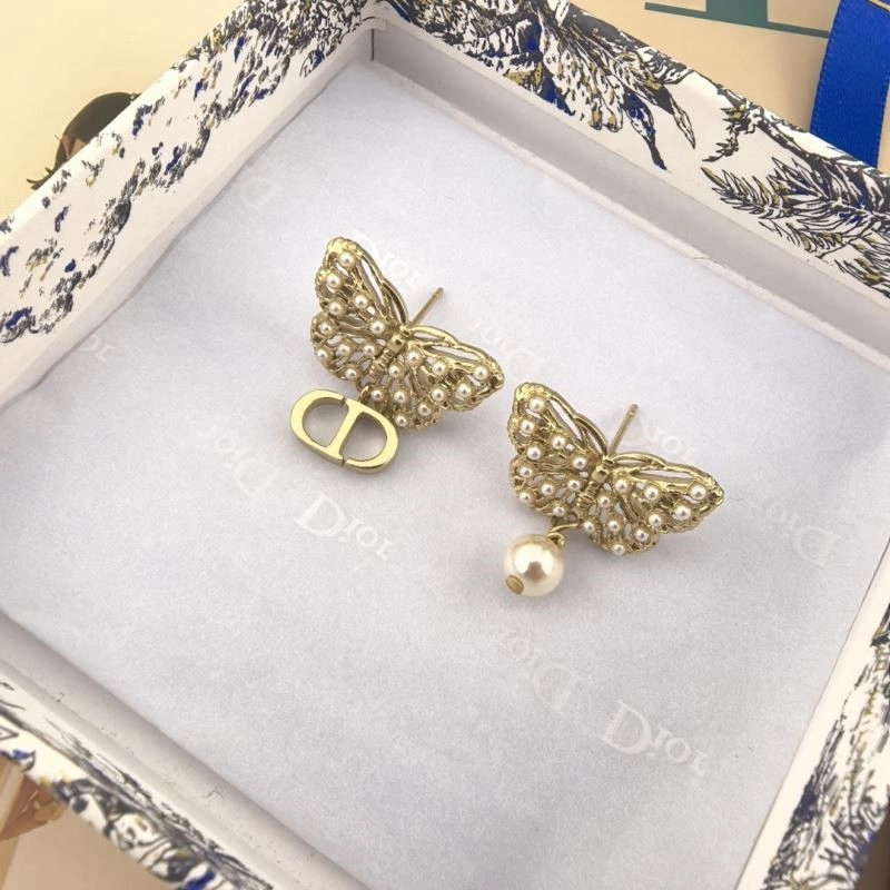 Christian Dior Earrings