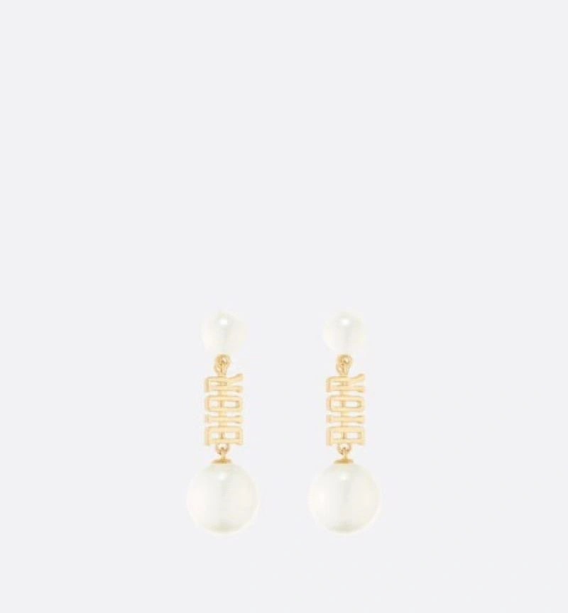 Mirror quality Christian Dior Earrings
