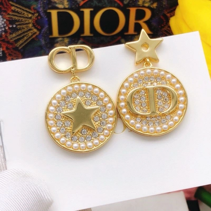 Christian Dior Earrings