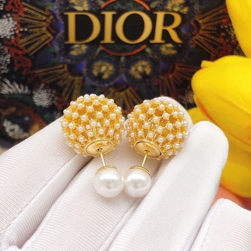 Christian Dior Earrings