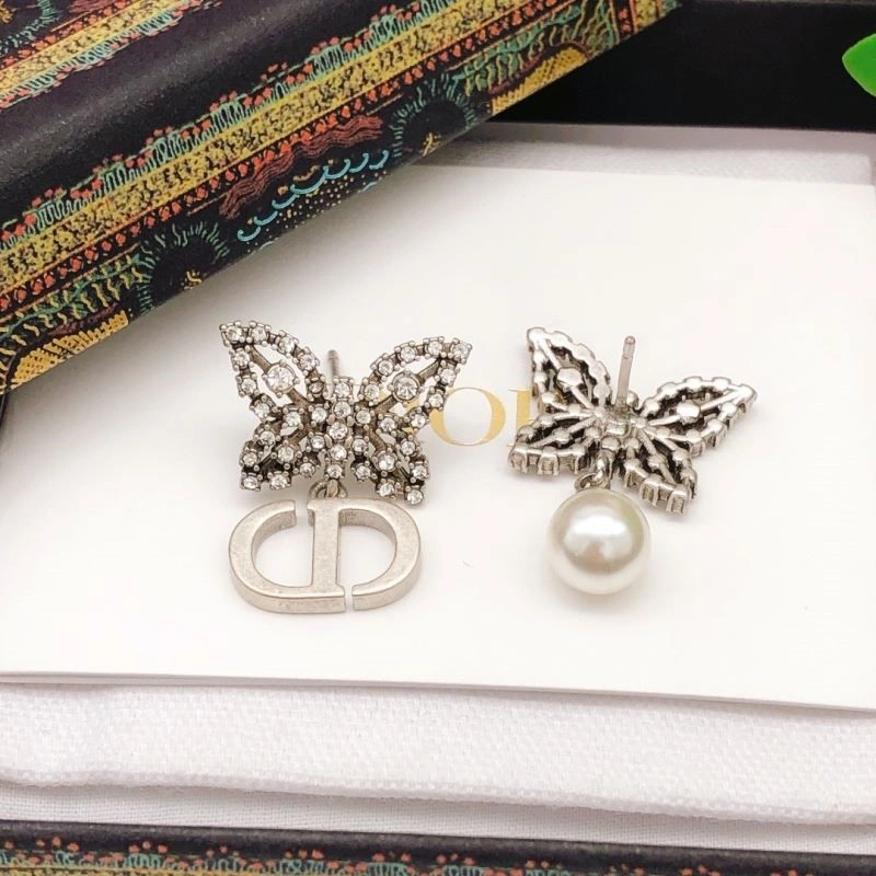 Genuine Christian Dior Earrings