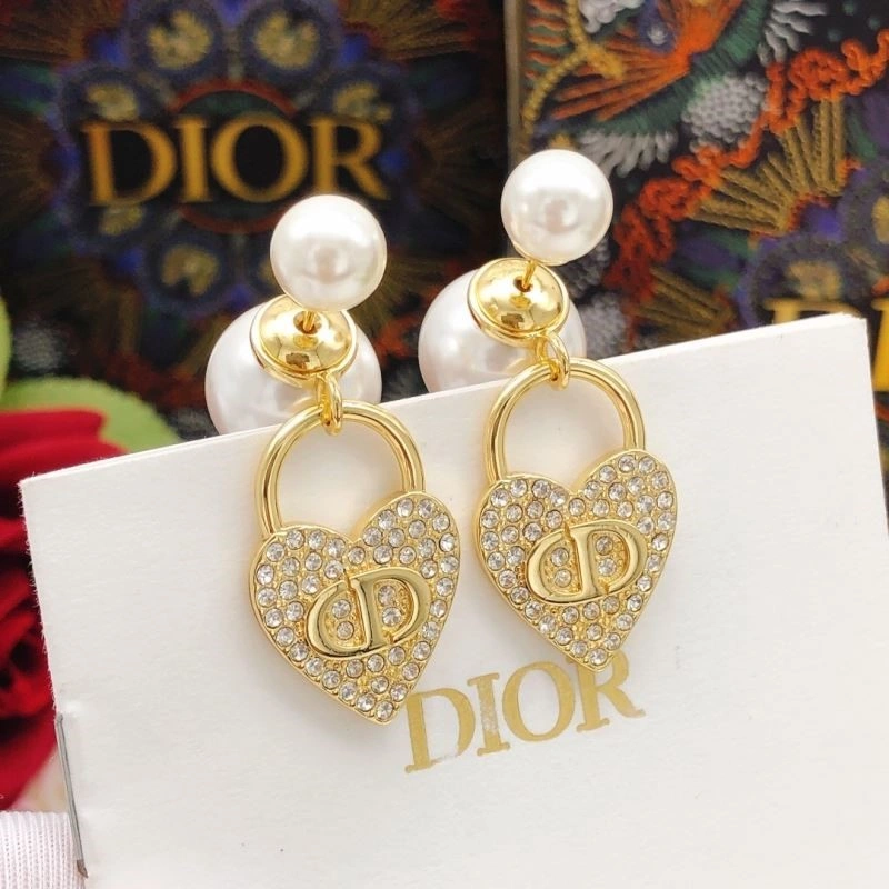 Christian Dior Earrings