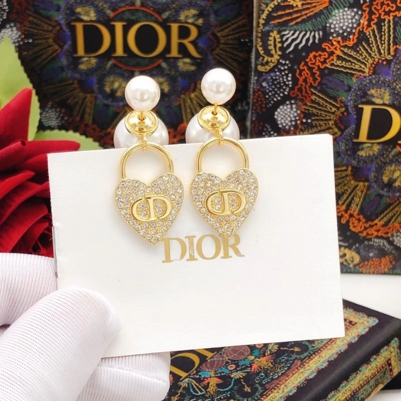 Mirror quality Christian Dior Earrings