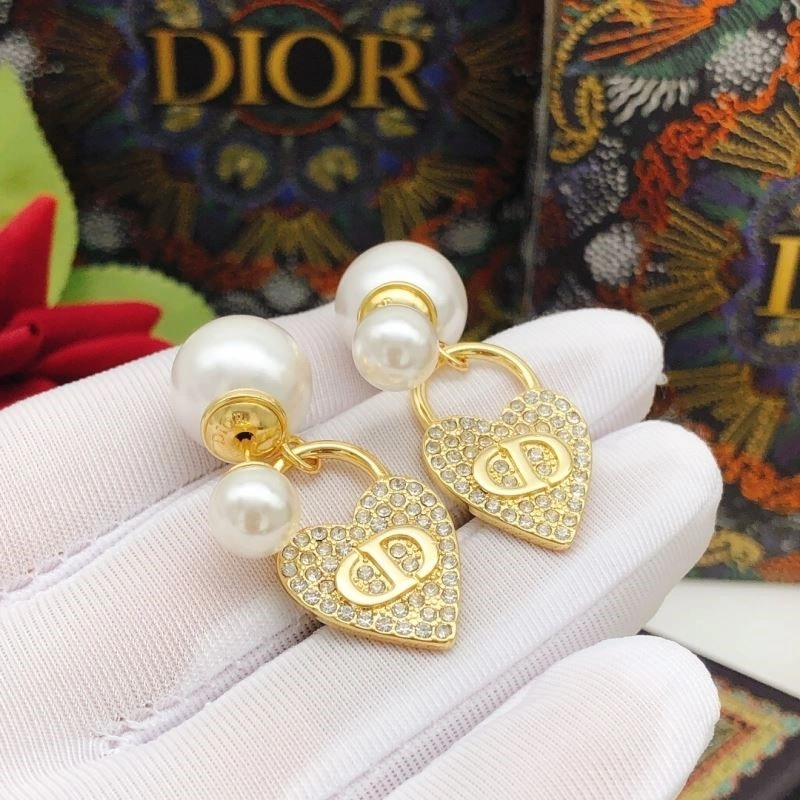 Mirror quality Christian Dior Earrings
