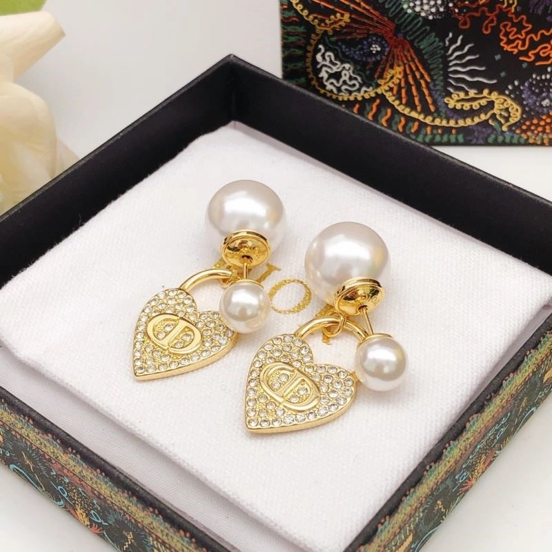 Mirror quality Christian Dior Earrings