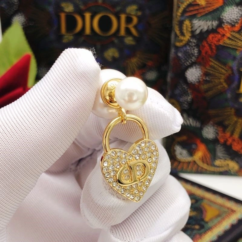 Mirror quality Christian Dior Earrings