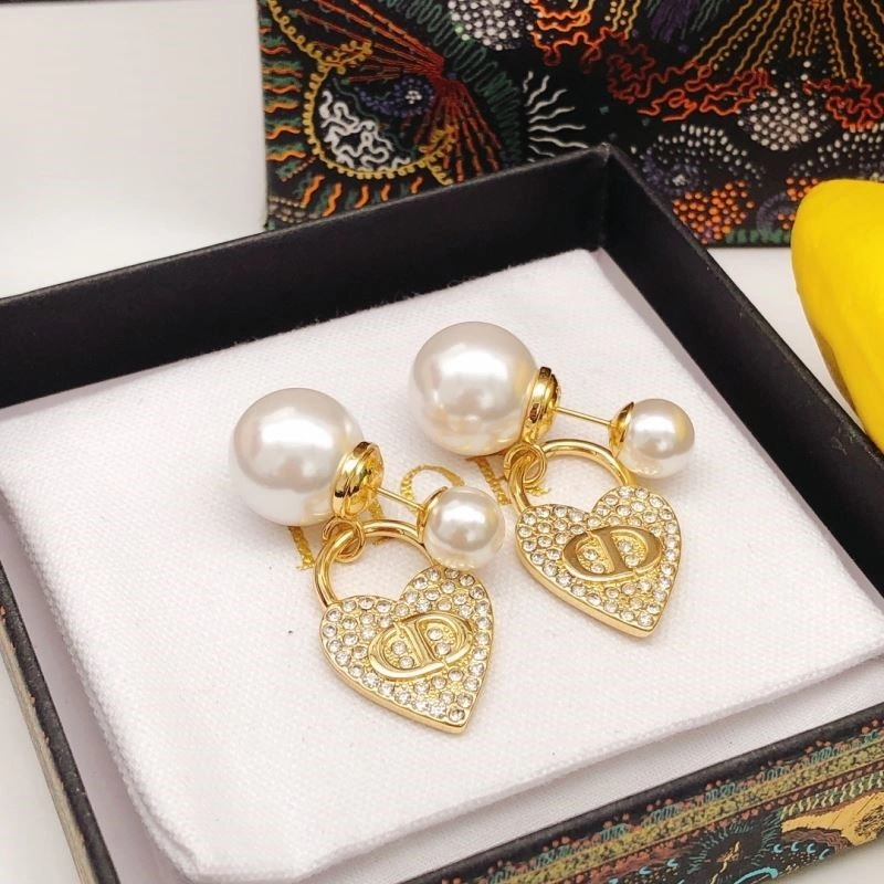 Mirror quality Christian Dior Earrings