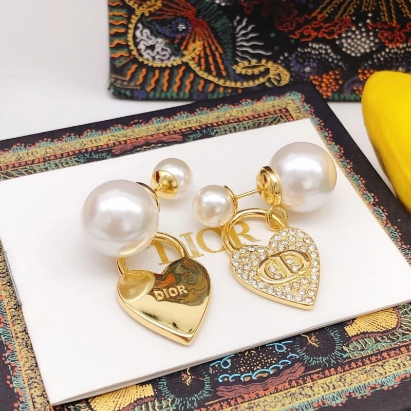 Mirror quality Christian Dior Earrings
