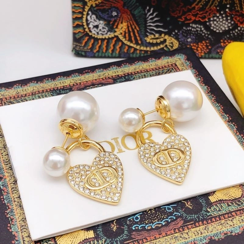 Mirror quality Christian Dior Earrings