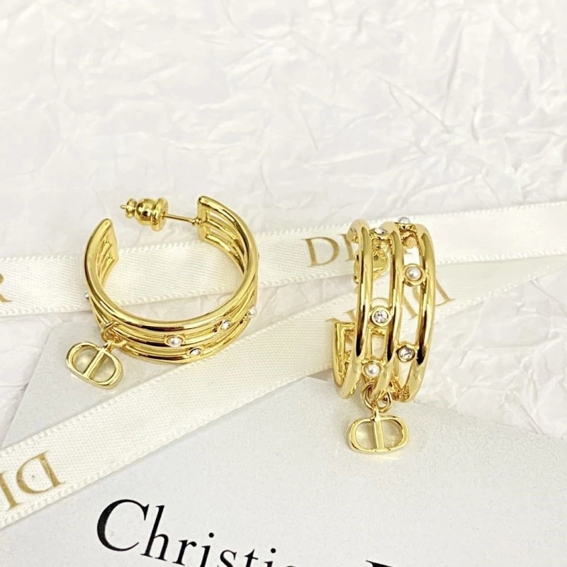 Christian Dior Earrings