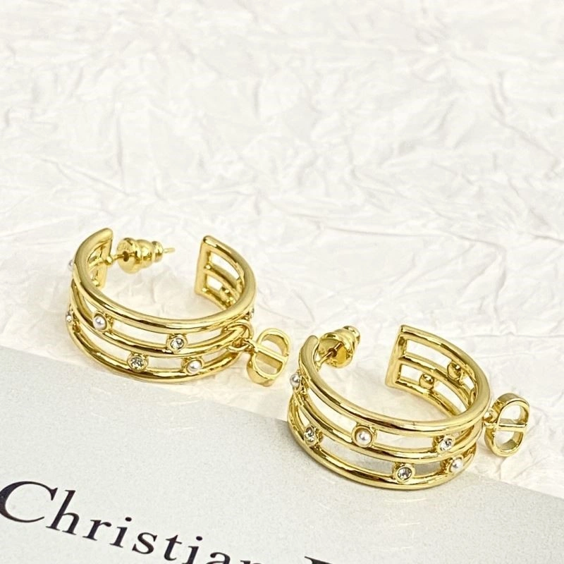 Top match Christian Dior Earrings