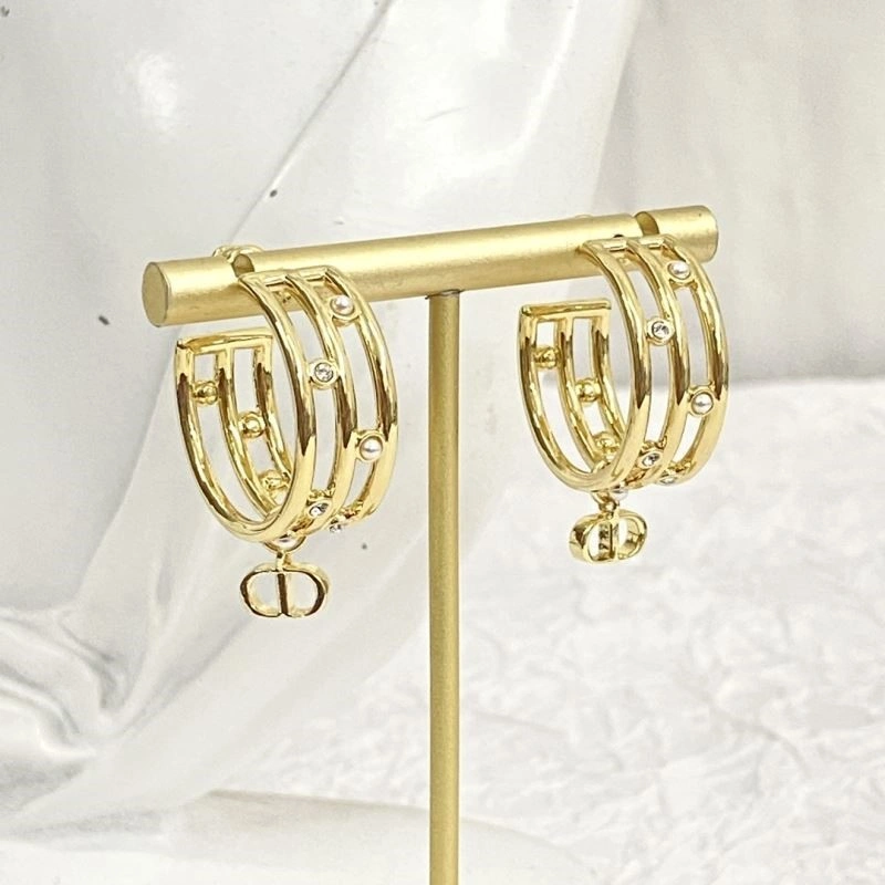 Top match Christian Dior Earrings
