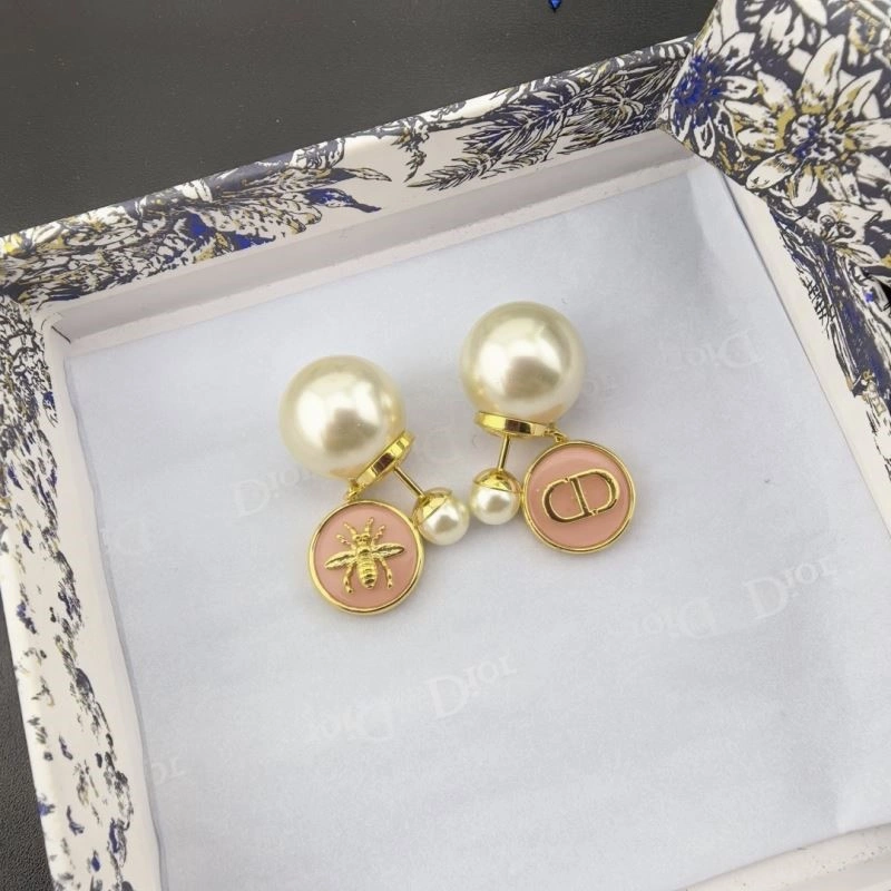 Accurate model Christian Dior Earrings
