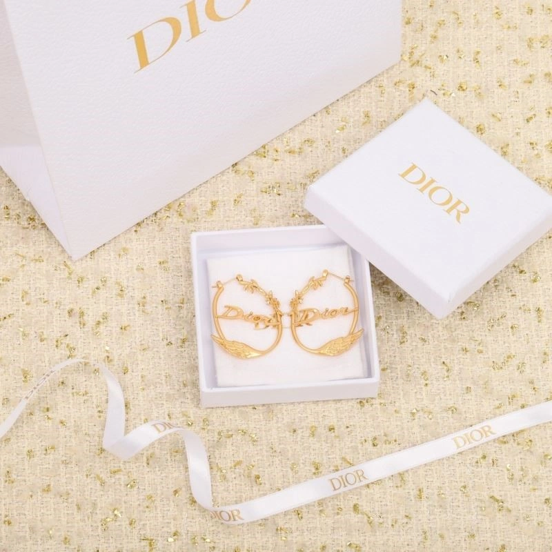 Christian Dior Earrings