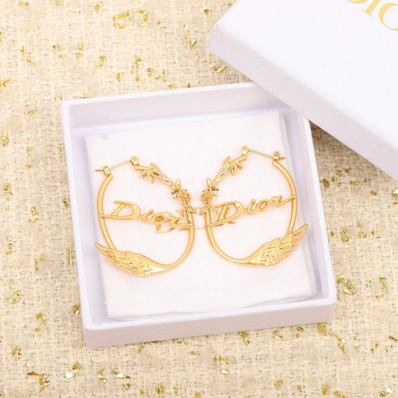 Mirror quality Christian Dior Earrings