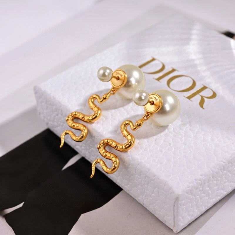 Bargain Christian Dior Earrings