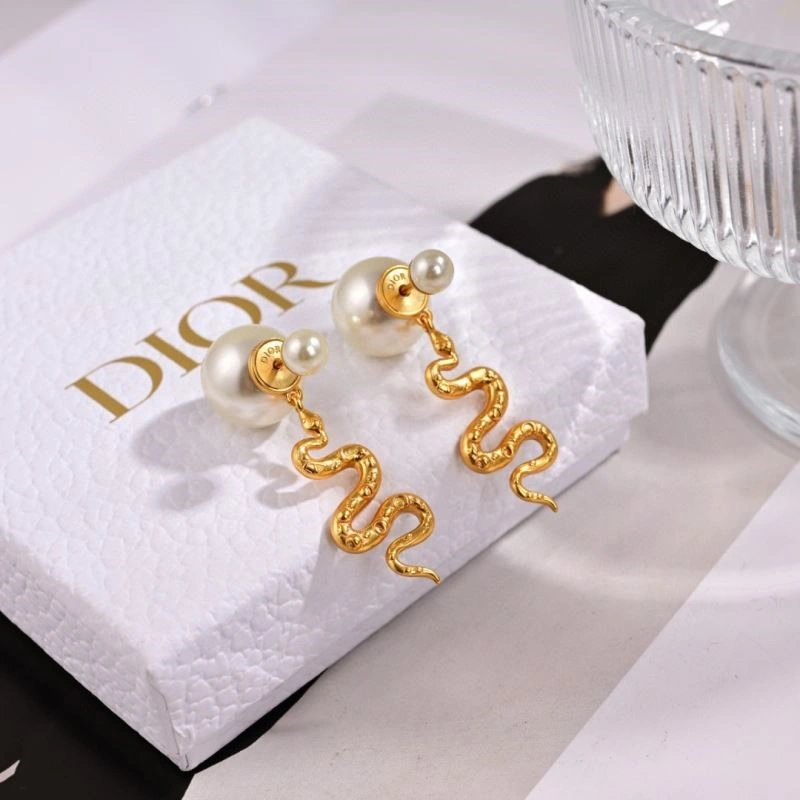 Bargain Christian Dior Earrings