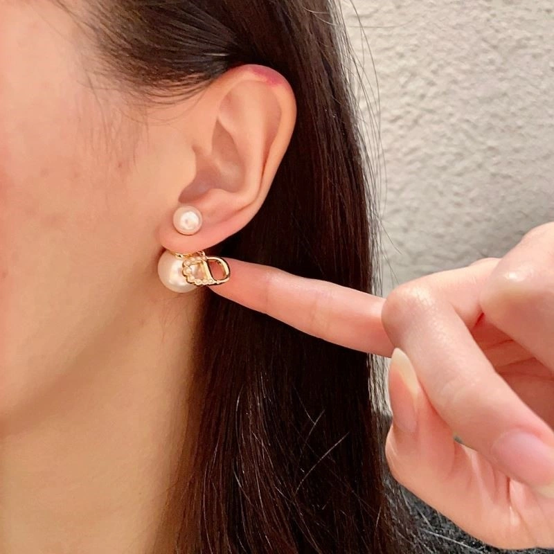 OEM Christian Dior Earrings
