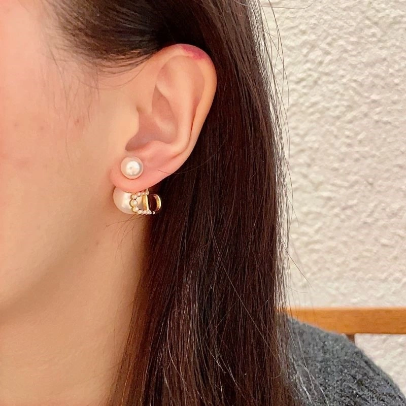 OEM Christian Dior Earrings
