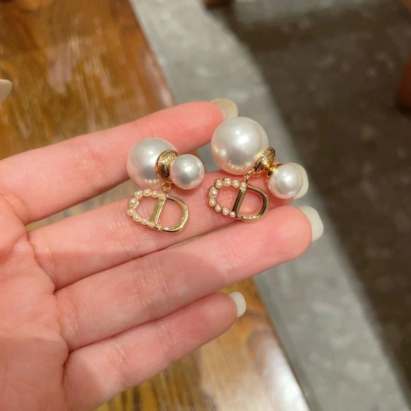 OEM Christian Dior Earrings