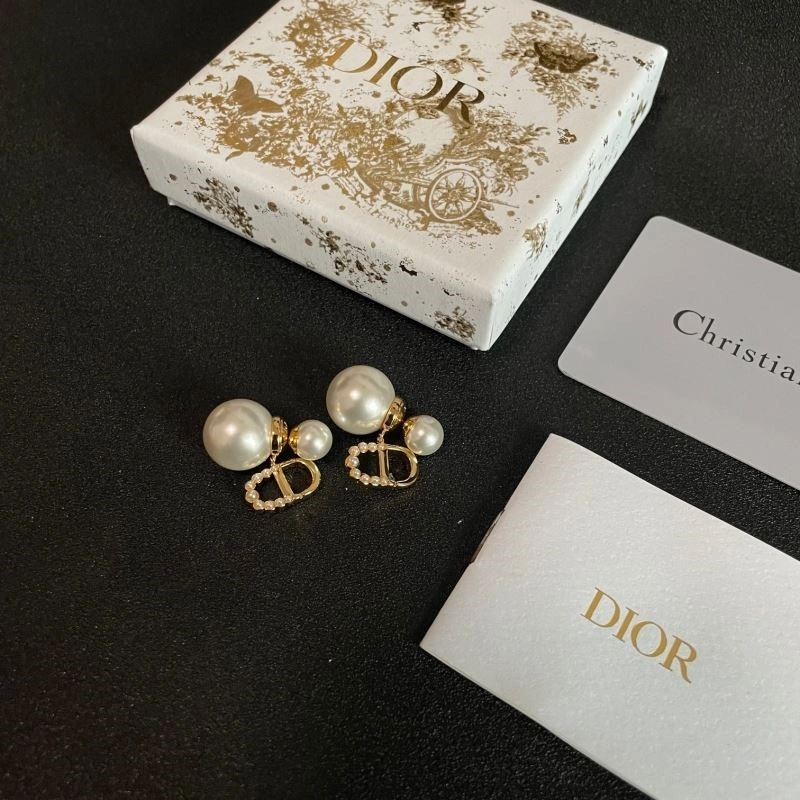 OEM Christian Dior Earrings
