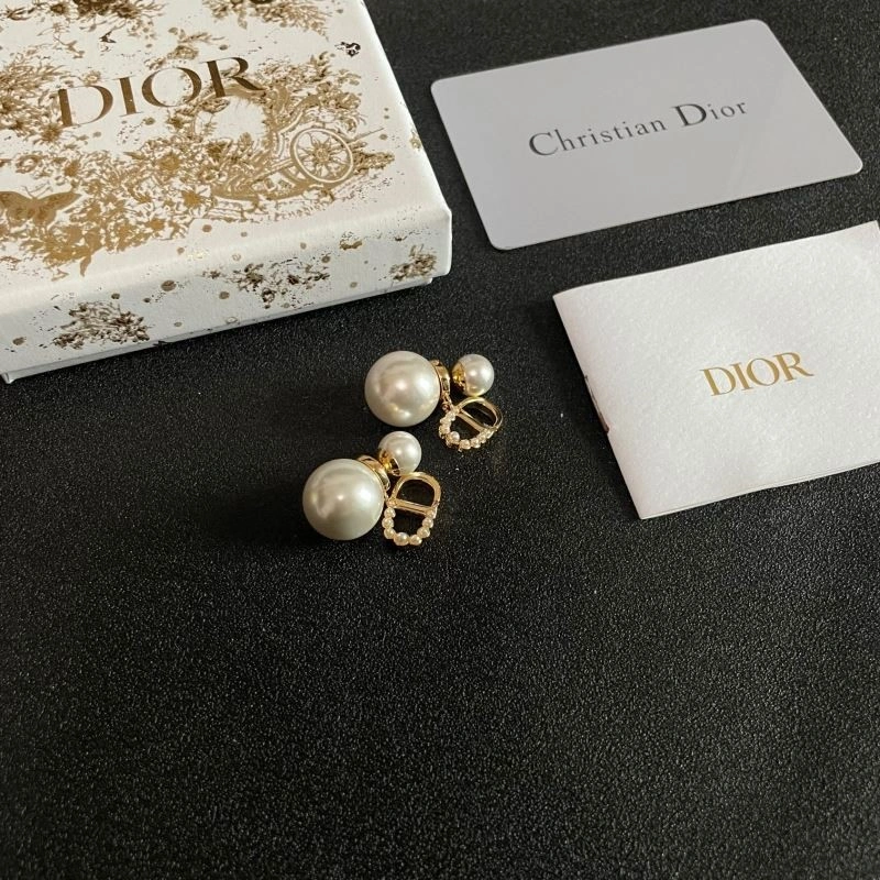 OEM Christian Dior Earrings