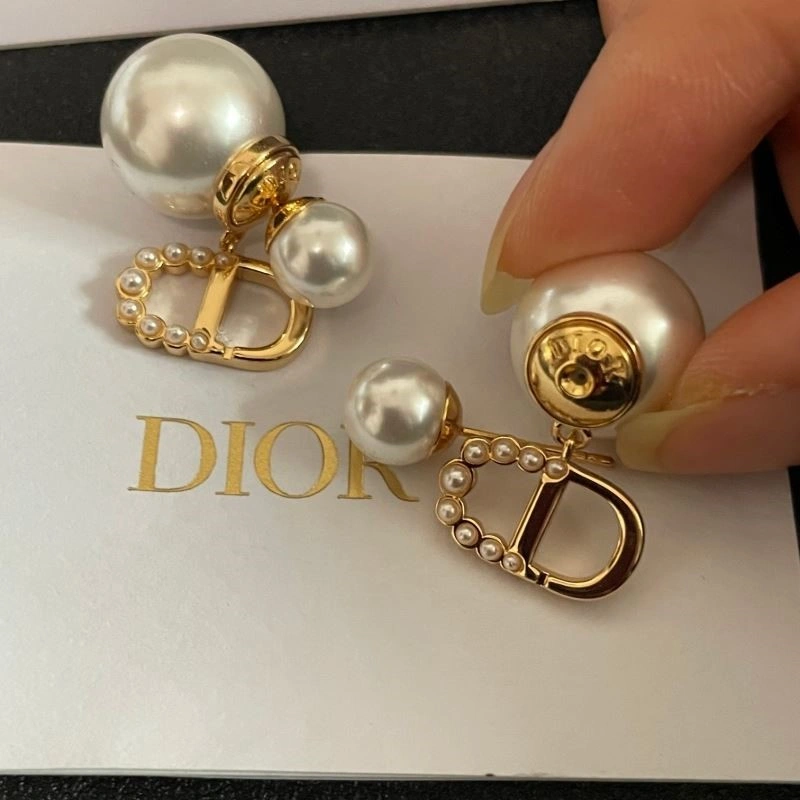 OEM Christian Dior Earrings