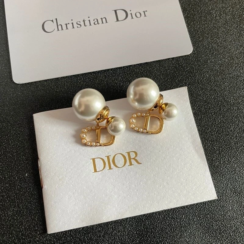 OEM Christian Dior Earrings