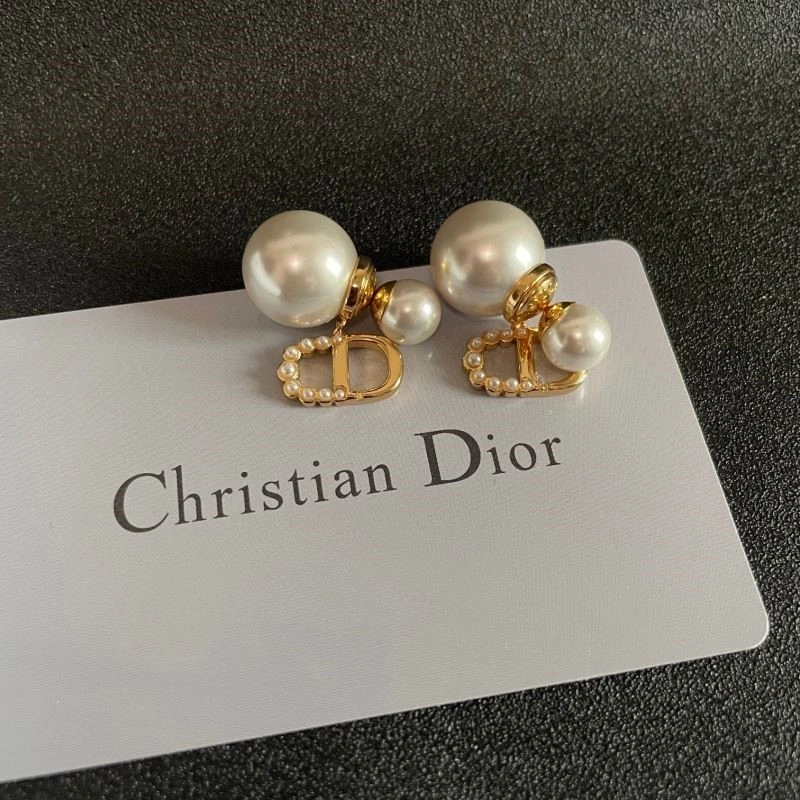 OEM Christian Dior Earrings