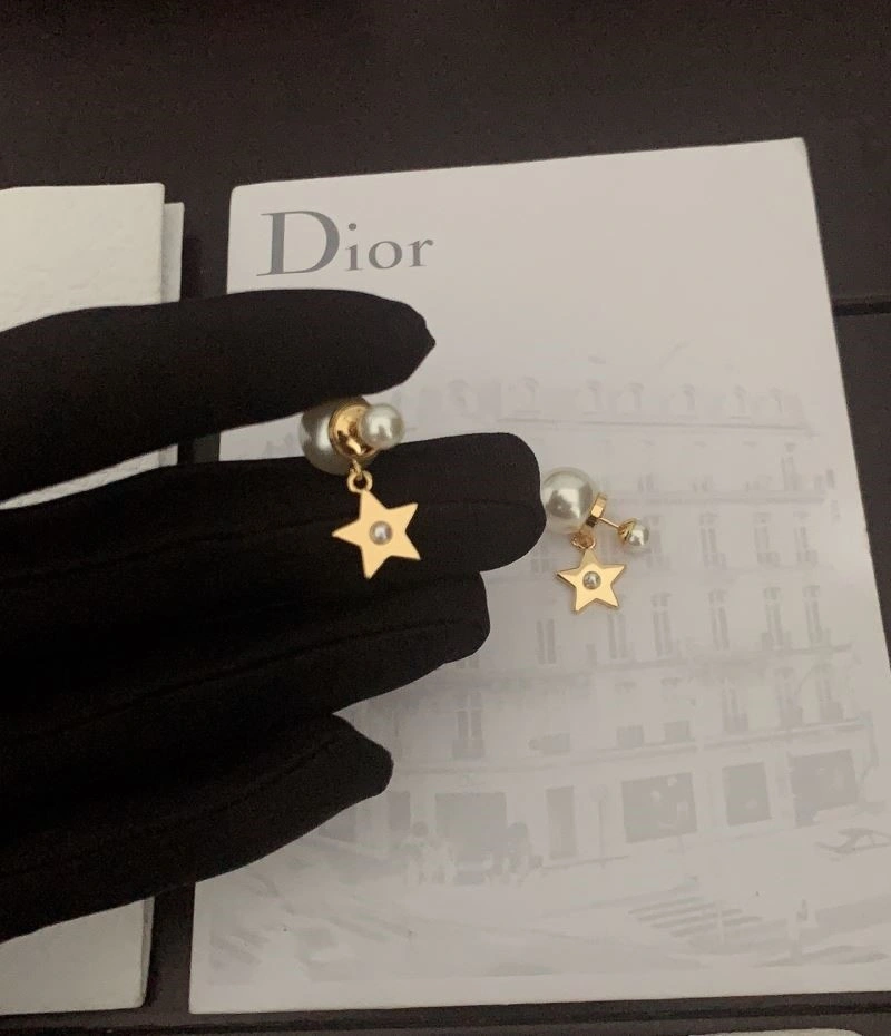Christian Dior Earrings