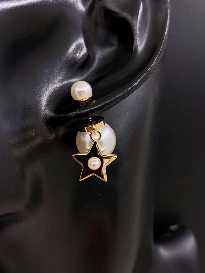 Brand-authenticated Christian Dior Earrings