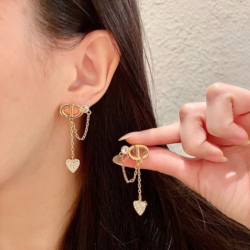 Christian Dior Earrings
