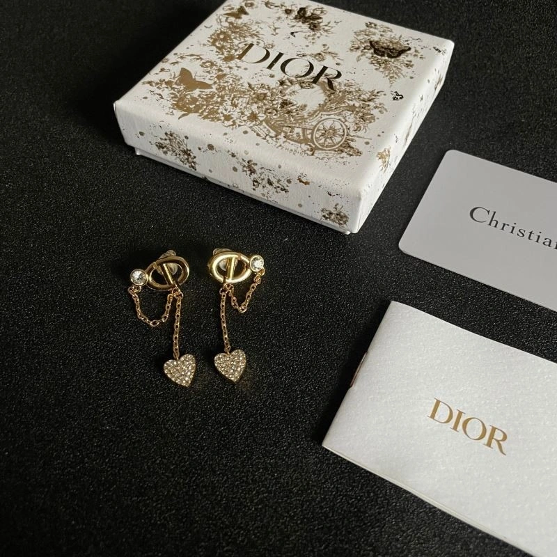 Accurate model Christian Dior Earrings