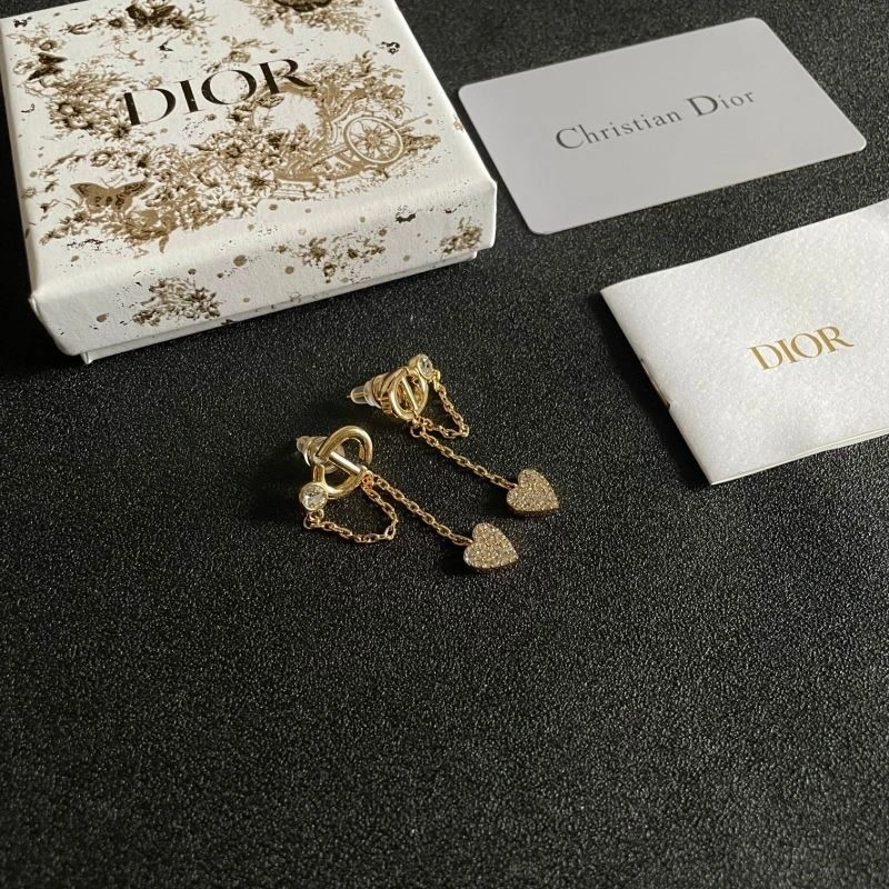 Accurate model Christian Dior Earrings