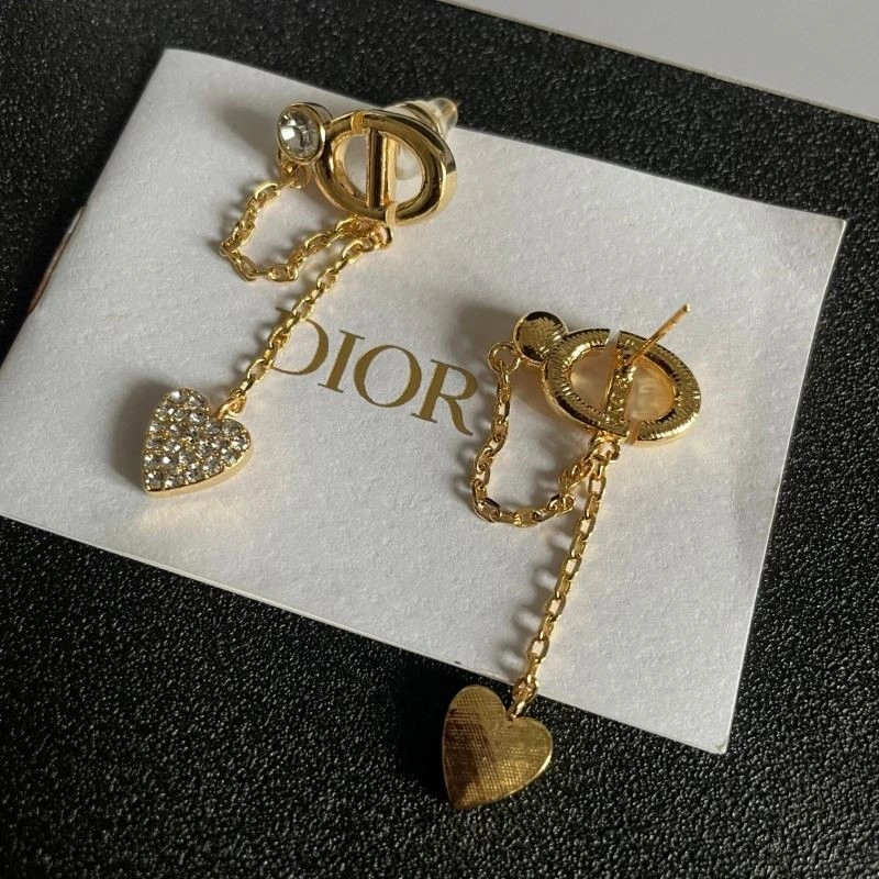 Accurate model Christian Dior Earrings